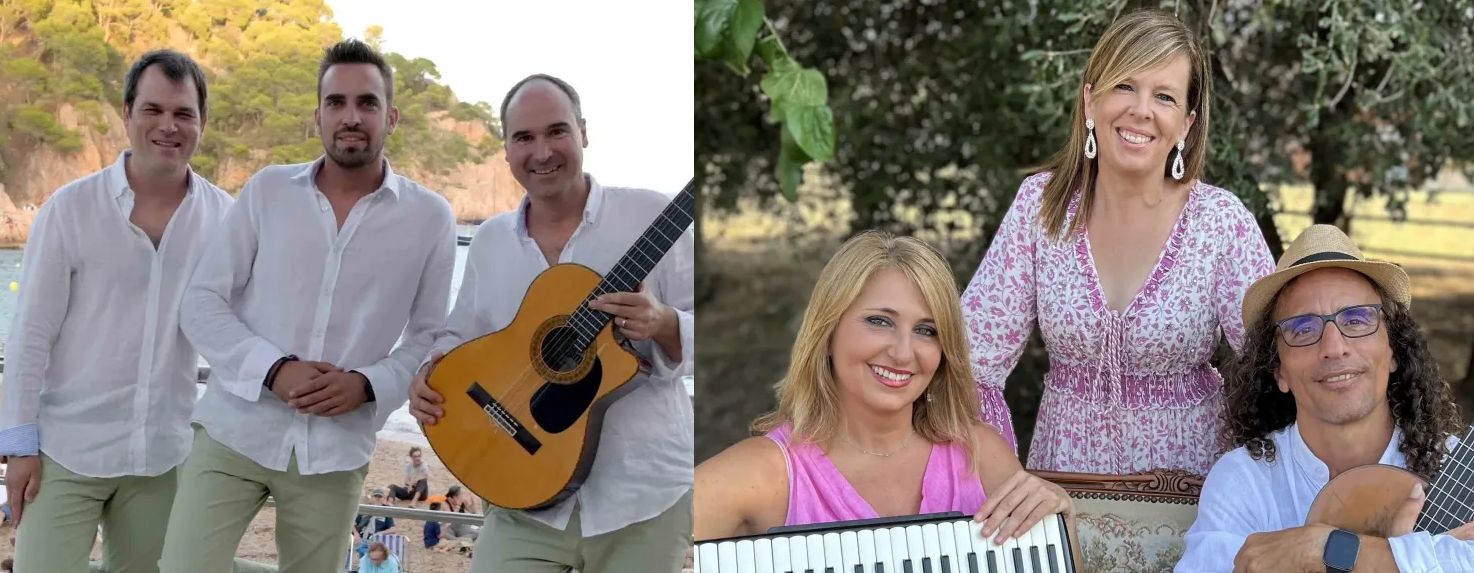 ACTUALITZACIÓ: Arjau i Peix Fregit actuaran al concert solidari de la ...